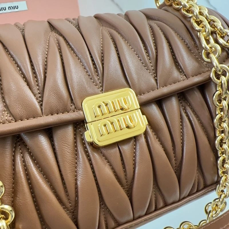 Precise copy Miu Miu Satchel Bags