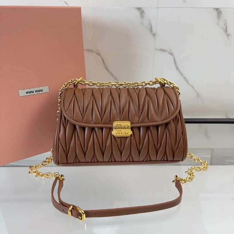 Precise copy Miu Miu Satchel Bags