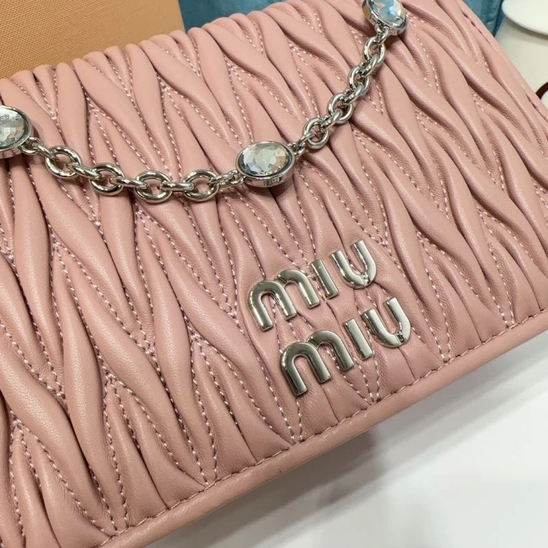 Perfect replica Miu Miu Satchel Bags