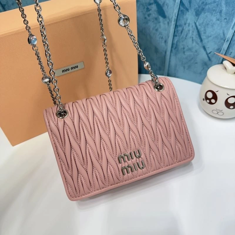 Perfect replica Miu Miu Satchel Bags