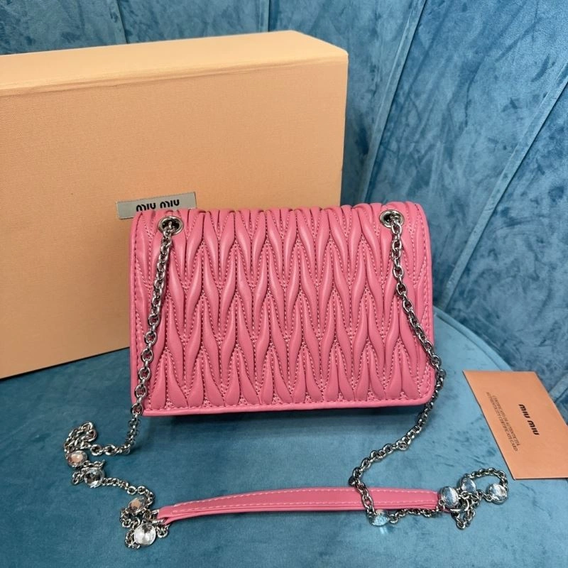 Precise copy Miu Miu Satchel Bags
