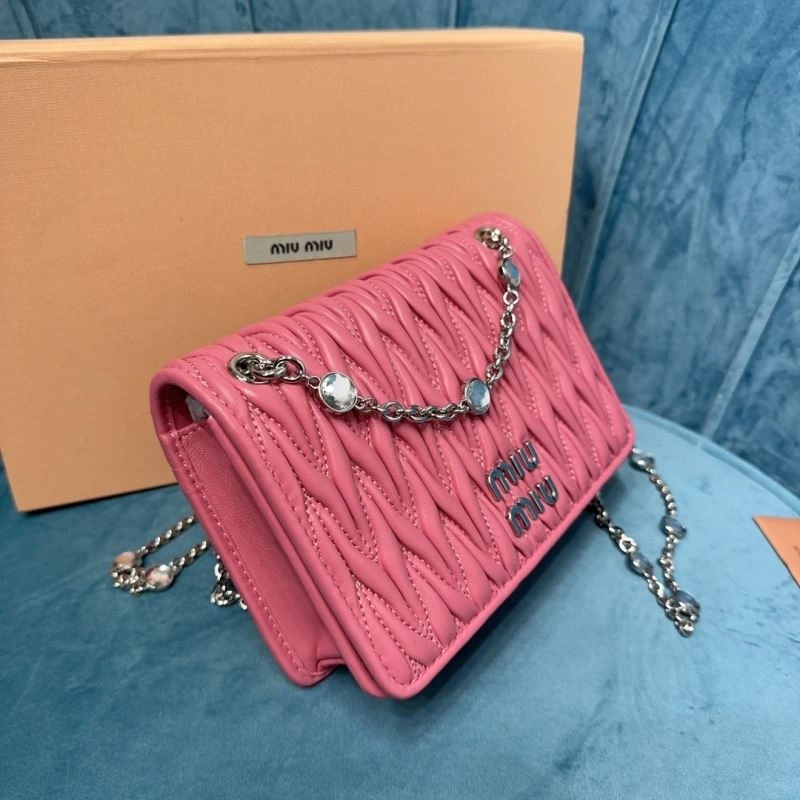 Precise copy Miu Miu Satchel Bags