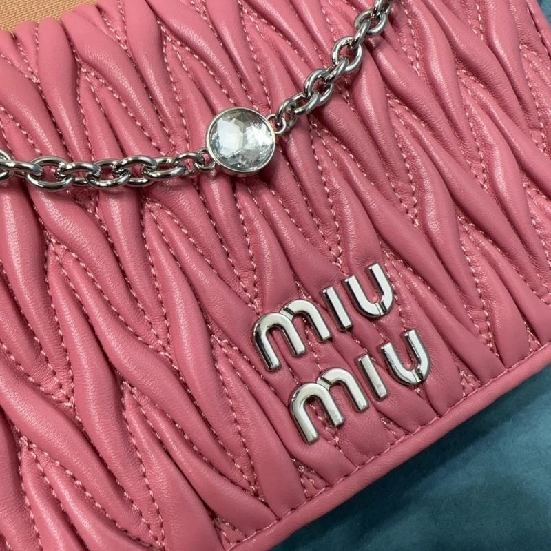 Precise copy Miu Miu Satchel Bags