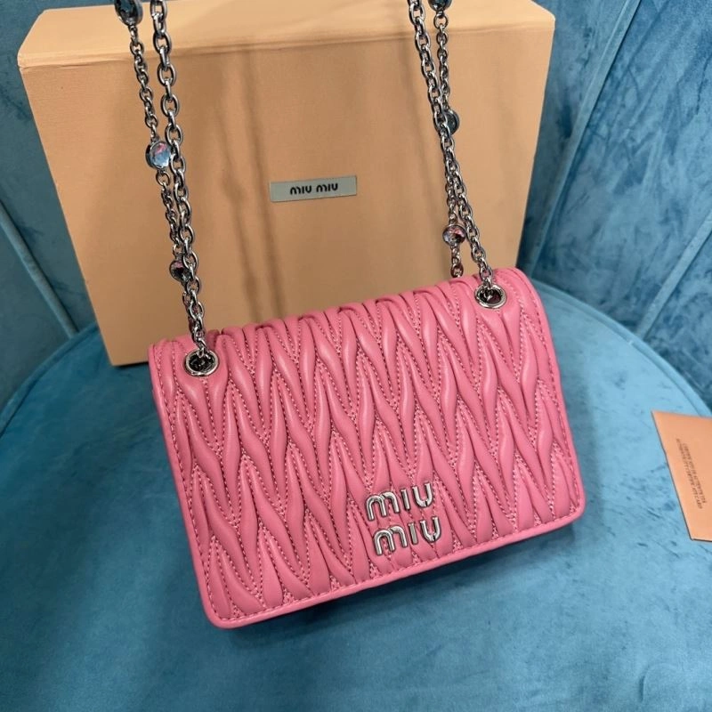 Precise copy Miu Miu Satchel Bags