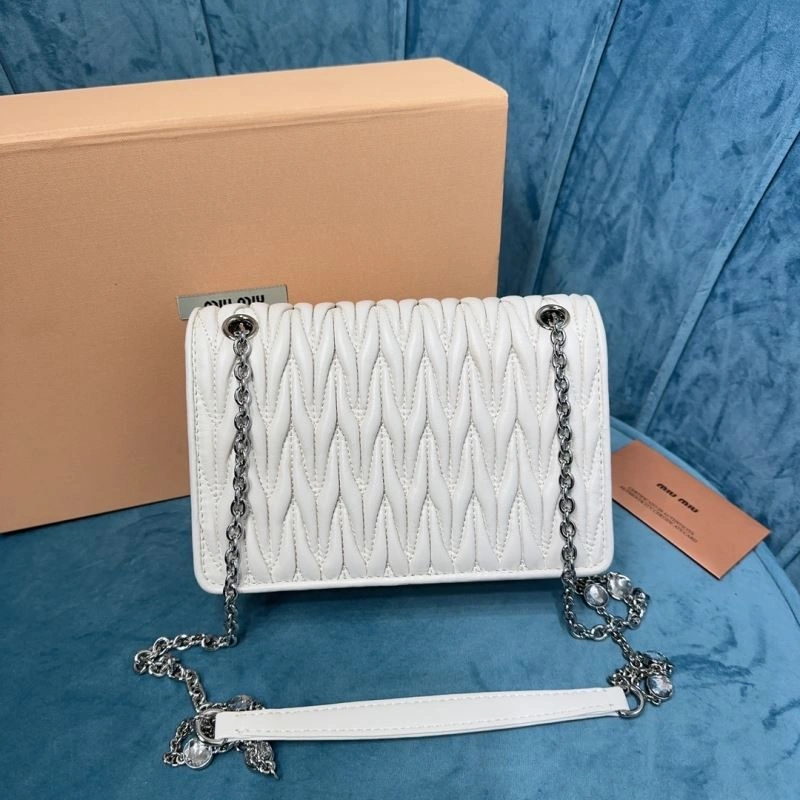 Authentic Miu Miu Satchel Bags