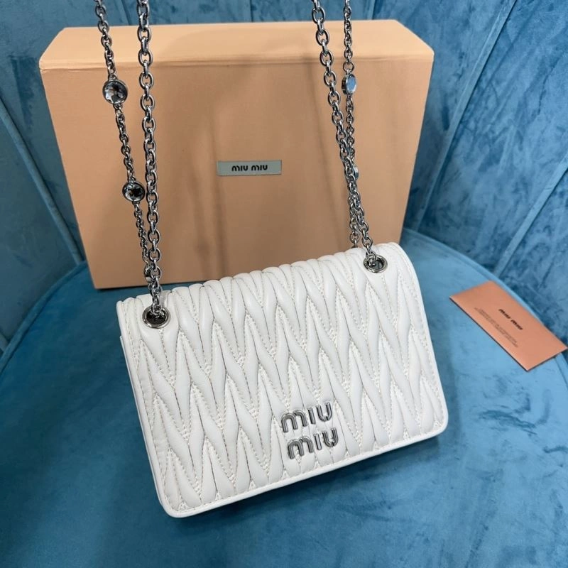 Authentic Miu Miu Satchel Bags