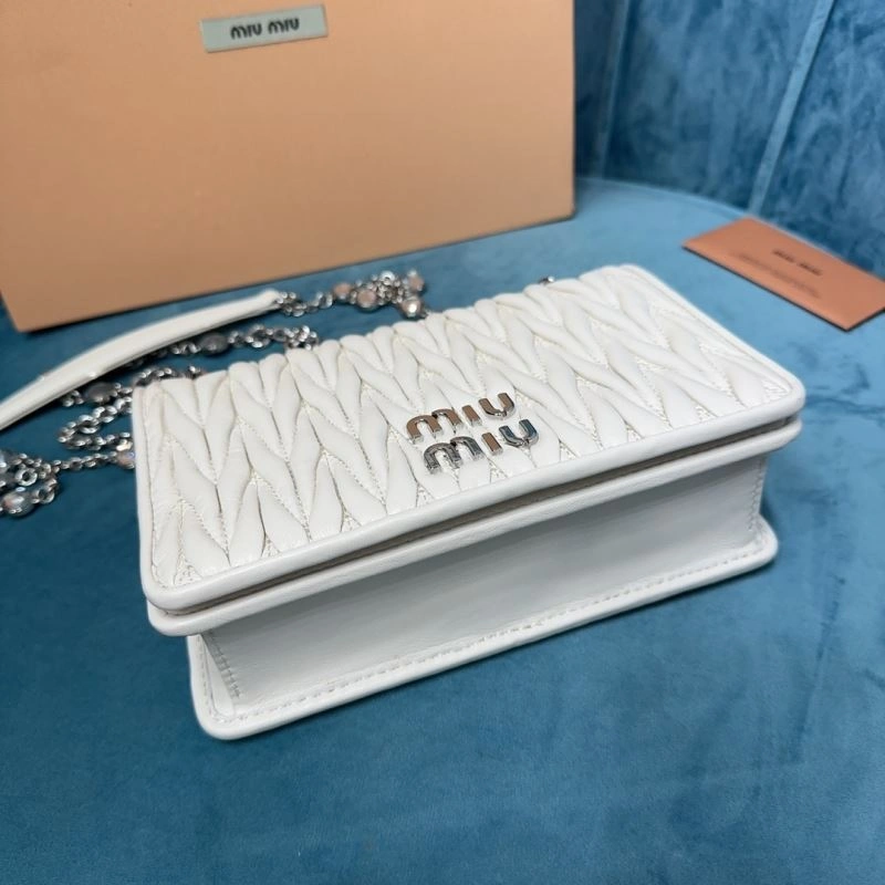 Authentic Miu Miu Satchel Bags