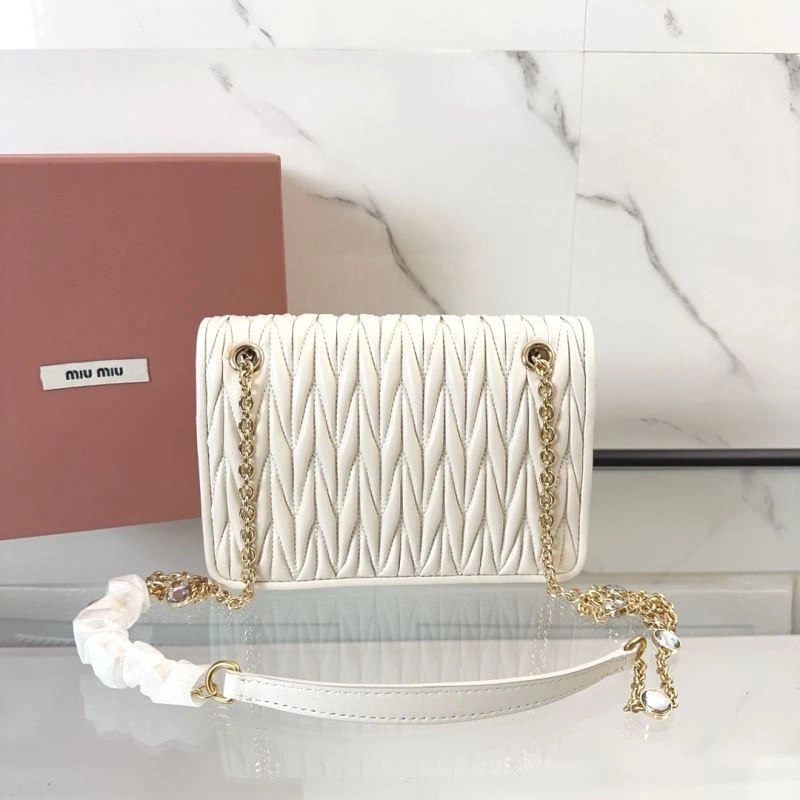 1:1 copy Miu Miu Satchel Bags