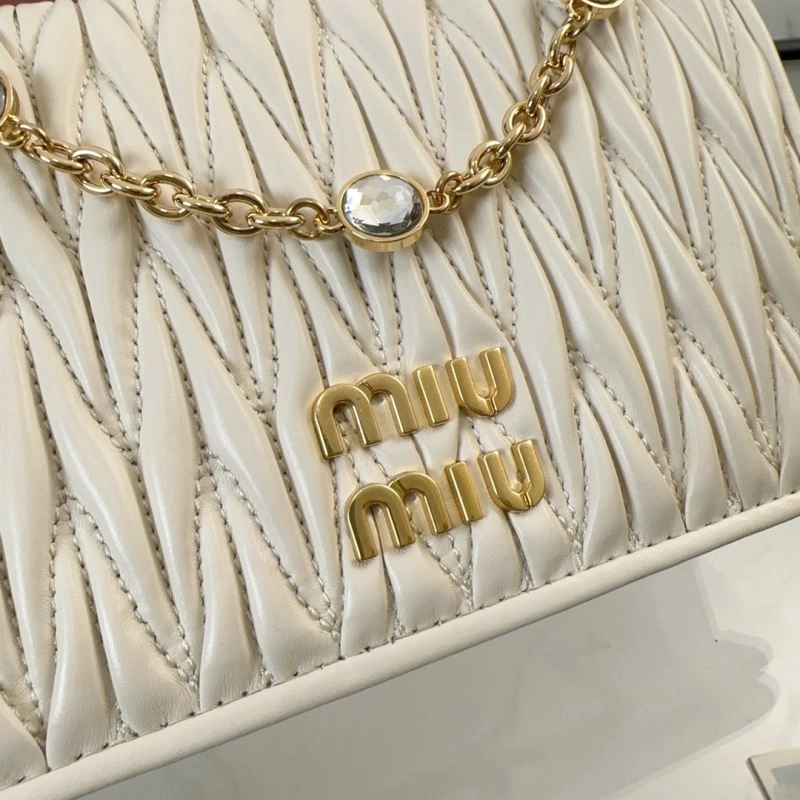 1:1 copy Miu Miu Satchel Bags