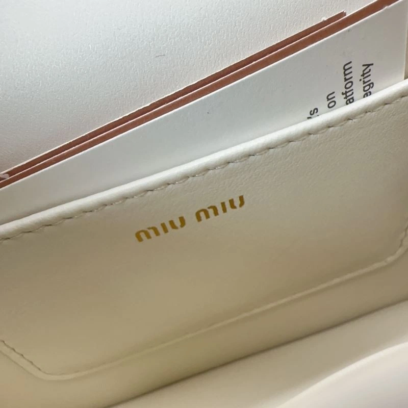 1:1 copy Miu Miu Satchel Bags