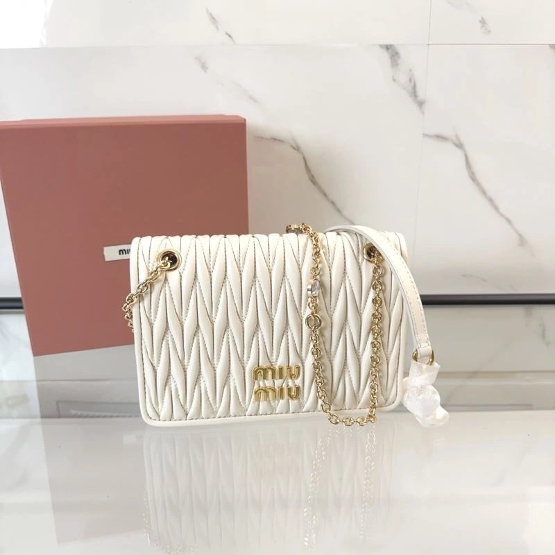 1:1 copy Miu Miu Satchel Bags