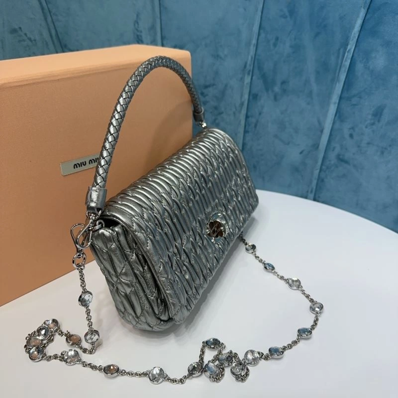 Mirror quality Miu Miu Satchel Bags