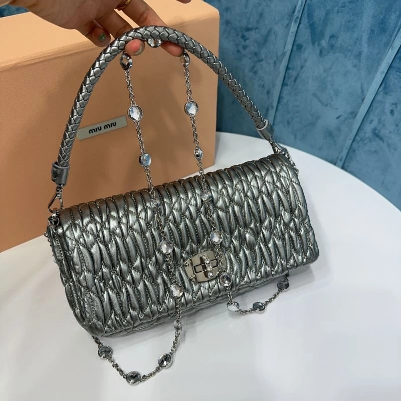 Mirror quality Miu Miu Satchel Bags