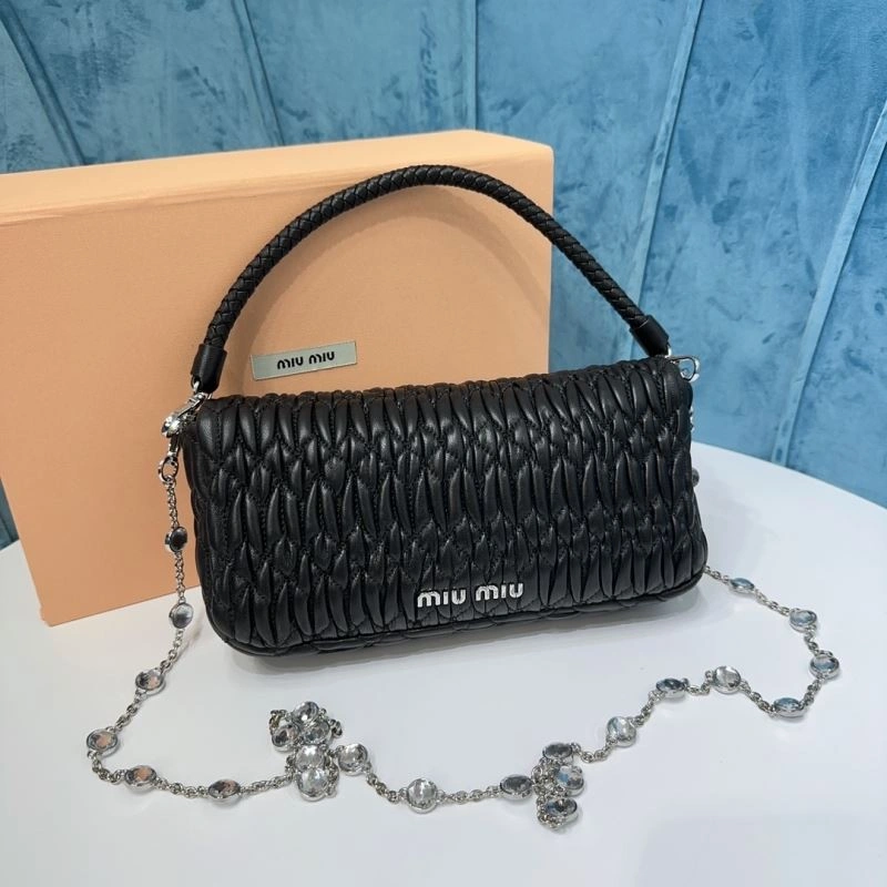 Factory-made Miu Miu Satchel Bags