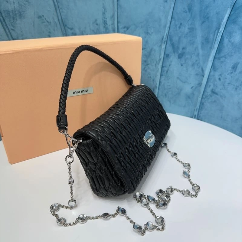 Factory-made Miu Miu Satchel Bags