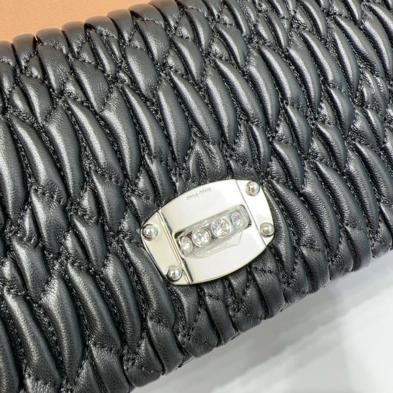 Factory-made Miu Miu Satchel Bags