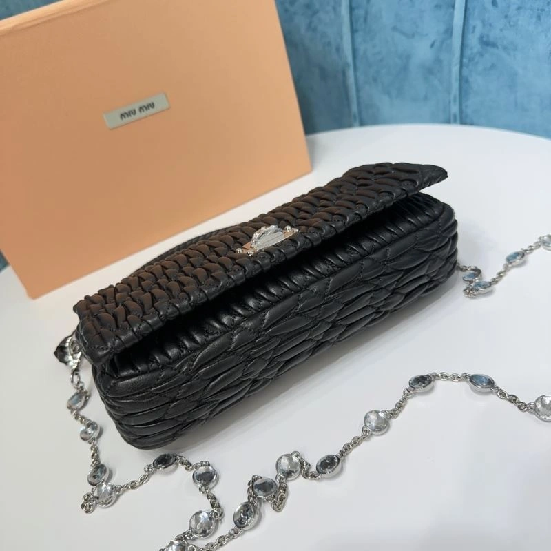Factory-made Miu Miu Satchel Bags