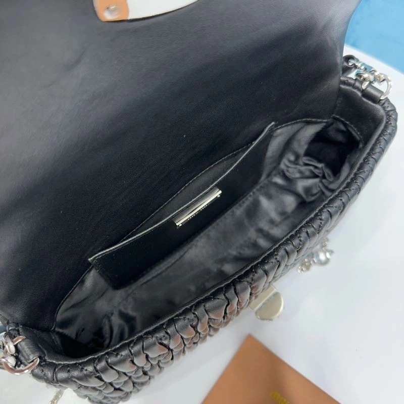 Factory-made Miu Miu Satchel Bags