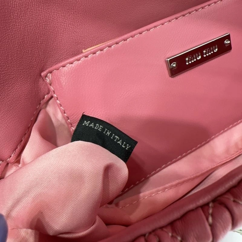 Original Miu Miu Satchel Bags