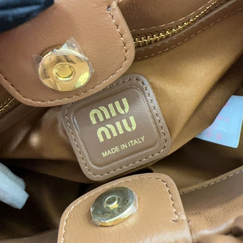 1:1 copy Miu Miu Satchel Bags