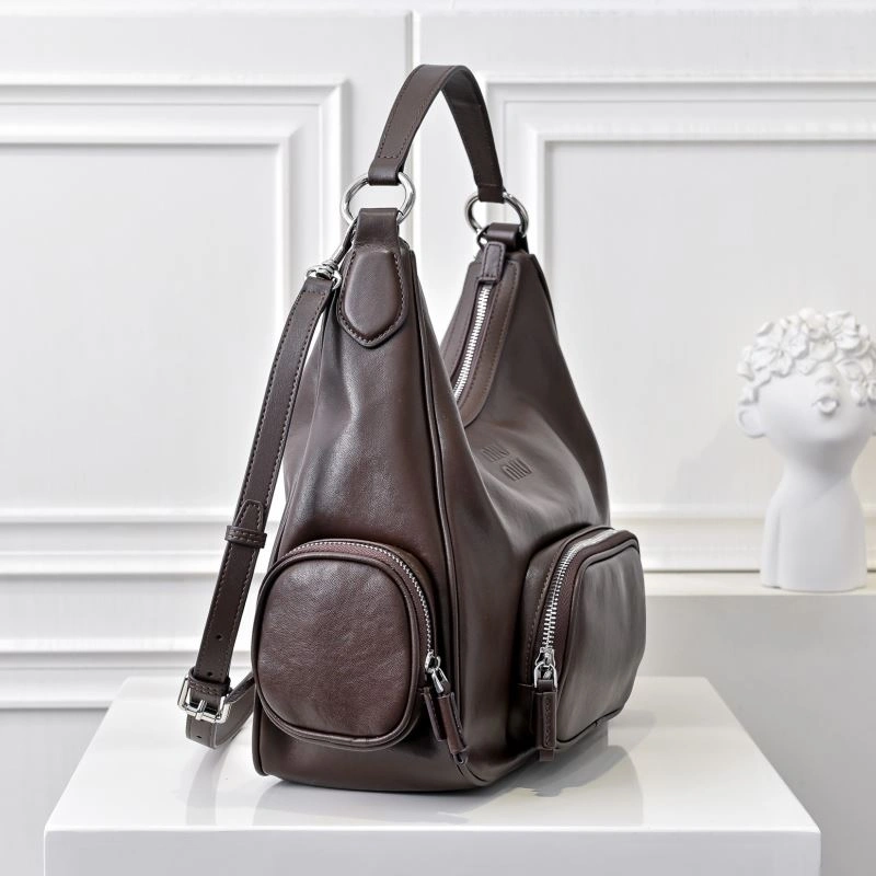 1:1 copy Miu Miu Satchel Bags
