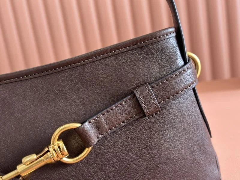 Brand-authenticated Miu Miu Satchel Bags