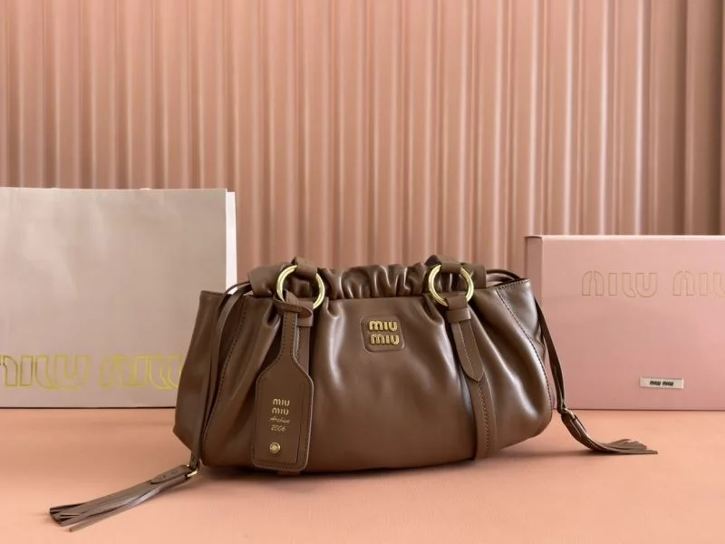 Miu Miu Satchel Bags