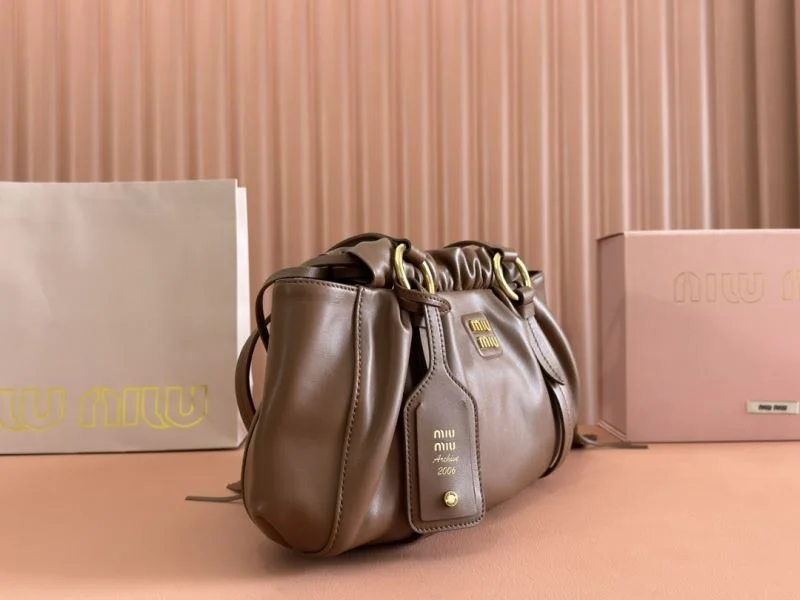 High accuracy Miu Miu Satchel Bags