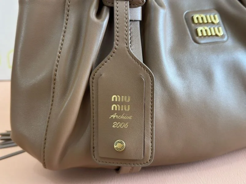 High accuracy Miu Miu Satchel Bags