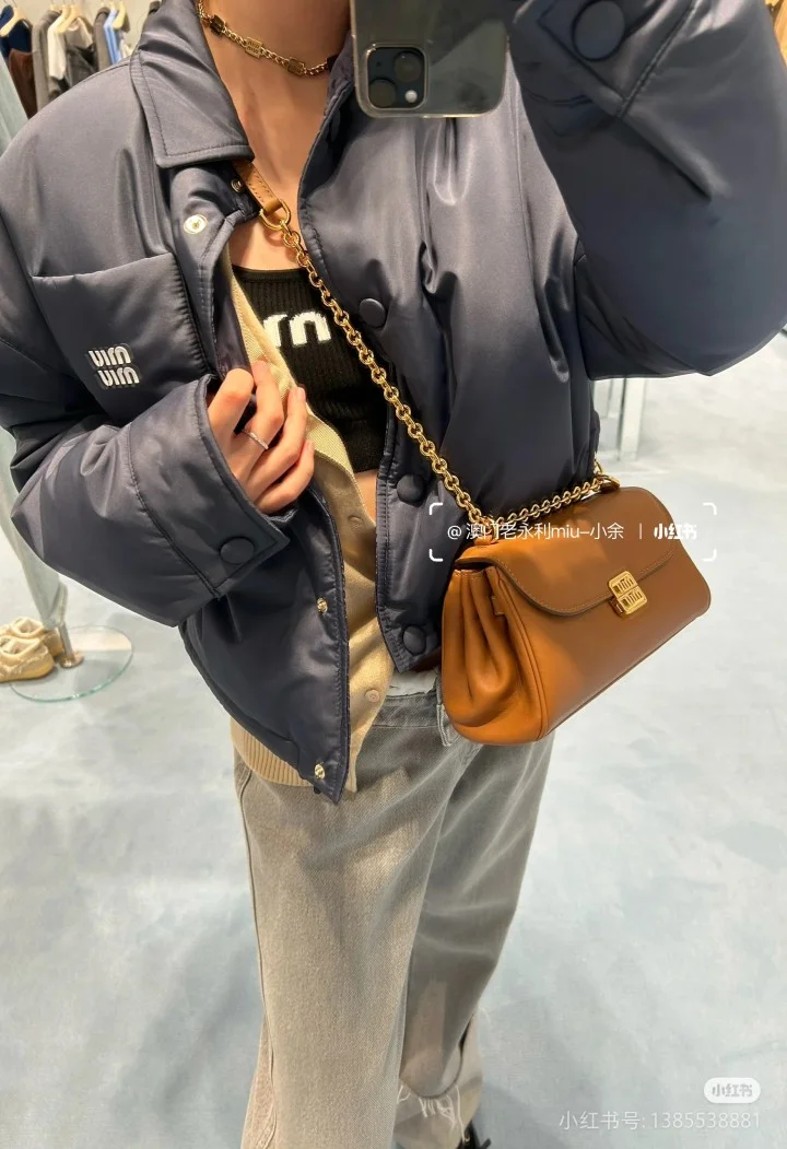 Reasonably priced Miu Miu Satchel Bags