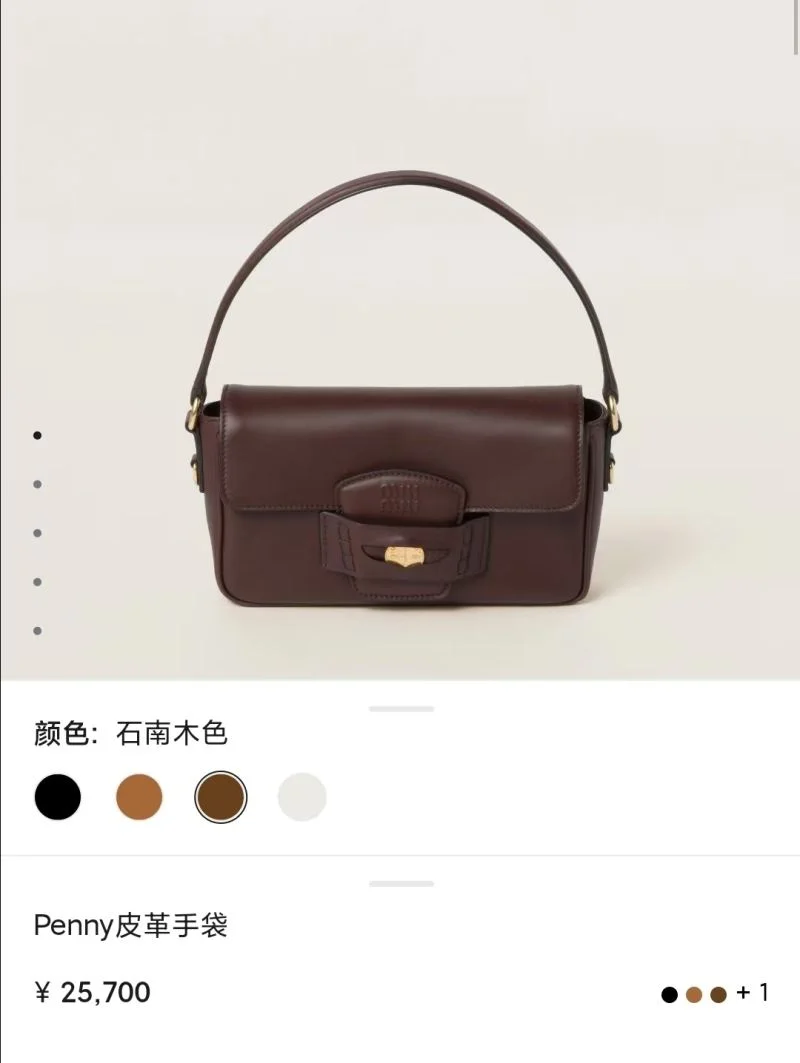 Accurate model Miu Miu Satchel Bags