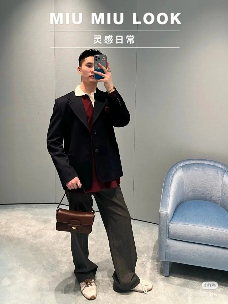 Accurate model Miu Miu Satchel Bags