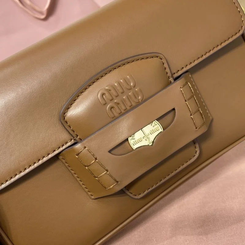 Precise copy Miu Miu Satchel Bags