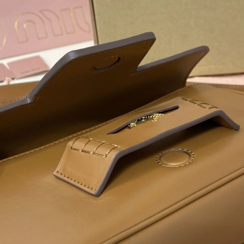 Precise copy Miu Miu Satchel Bags