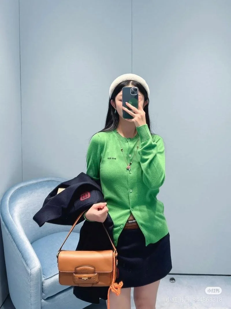 Precise copy Miu Miu Satchel Bags