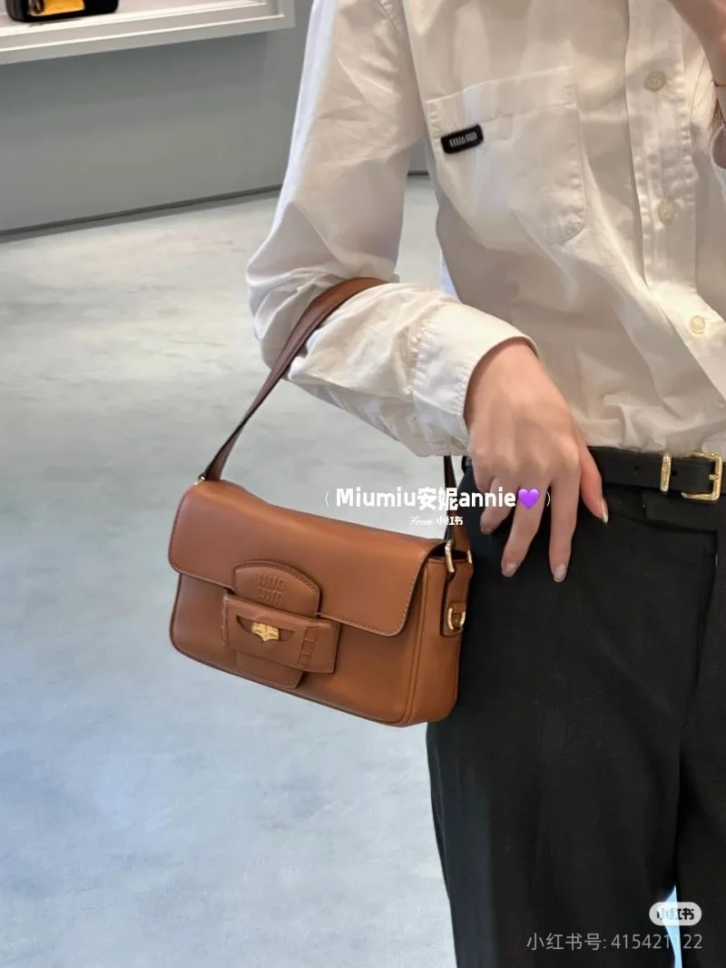 Precise copy Miu Miu Satchel Bags