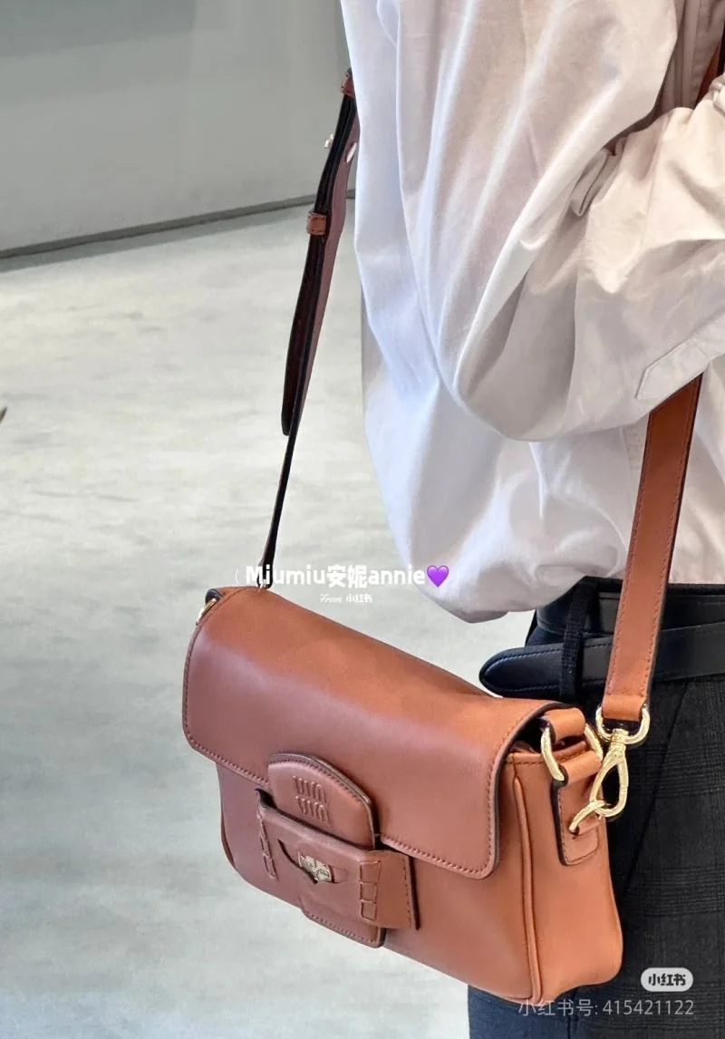Precise copy Miu Miu Satchel Bags