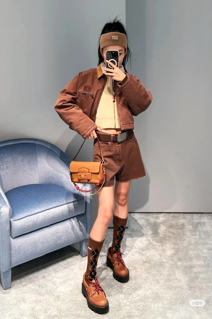 Precise copy Miu Miu Satchel Bags