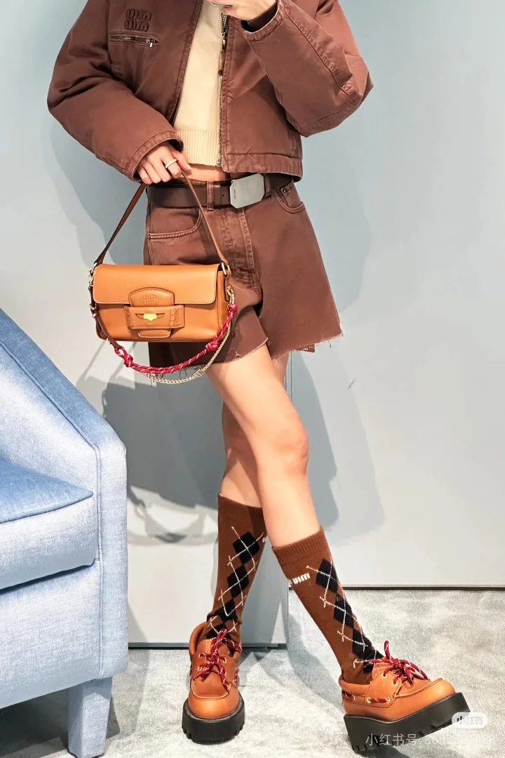 Precise copy Miu Miu Satchel Bags