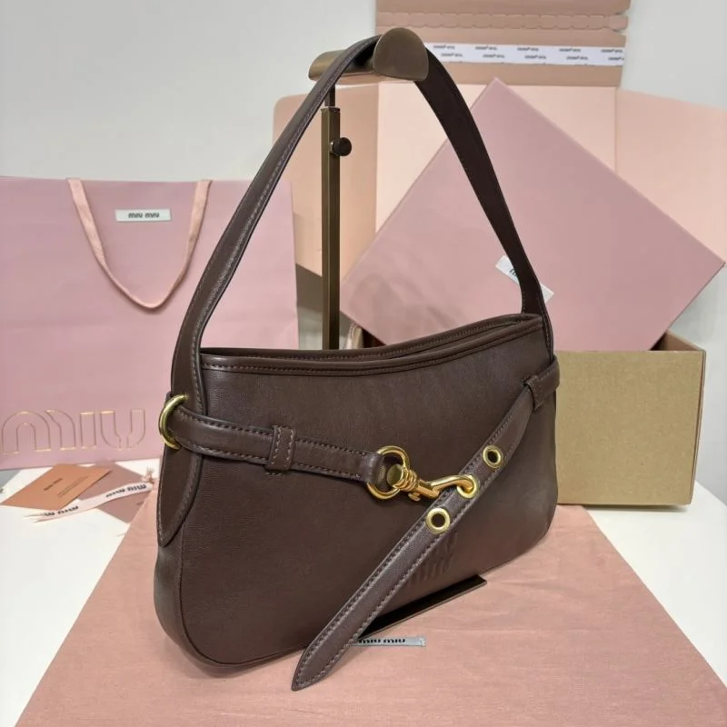 Brand-original Miu Miu Satchel Bags