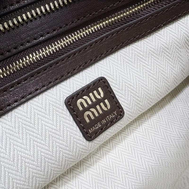 Brand-original Miu Miu Satchel Bags