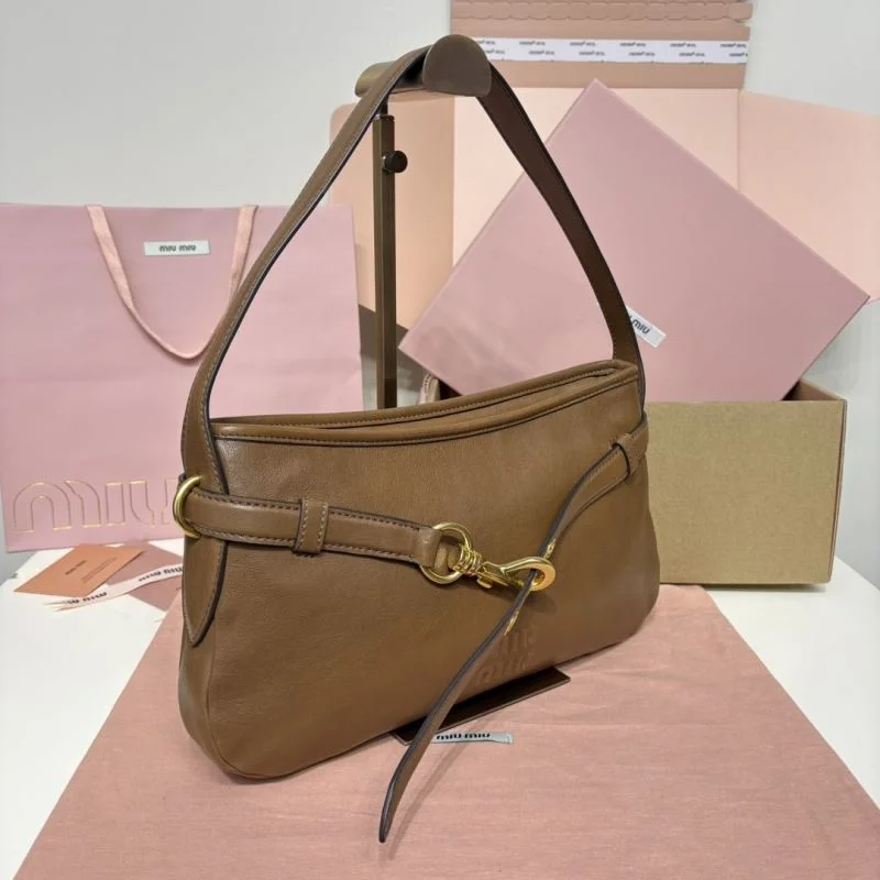 Top mirror Miu Miu Satchel Bags