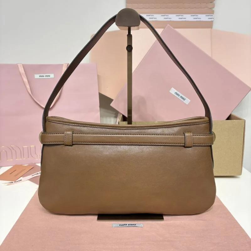 Top mirror Miu Miu Satchel Bags