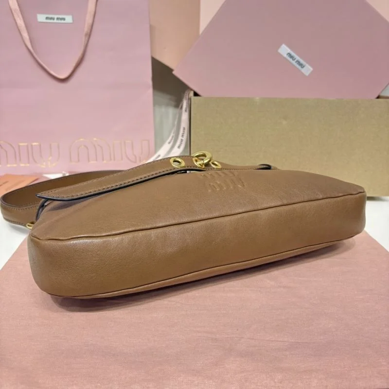 Top mirror Miu Miu Satchel Bags