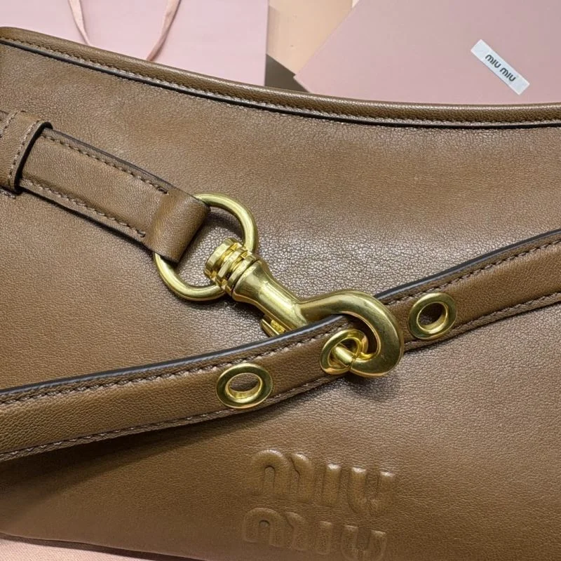 Top mirror Miu Miu Satchel Bags