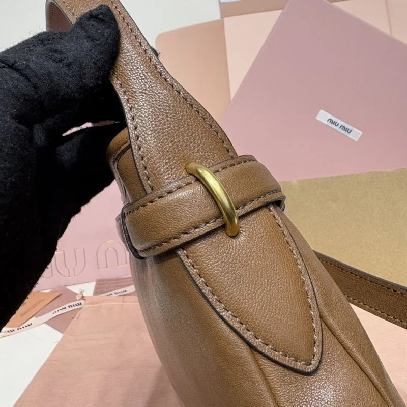 Top mirror Miu Miu Satchel Bags