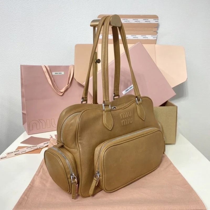 Mirror quality Miu Miu Satchel Bags