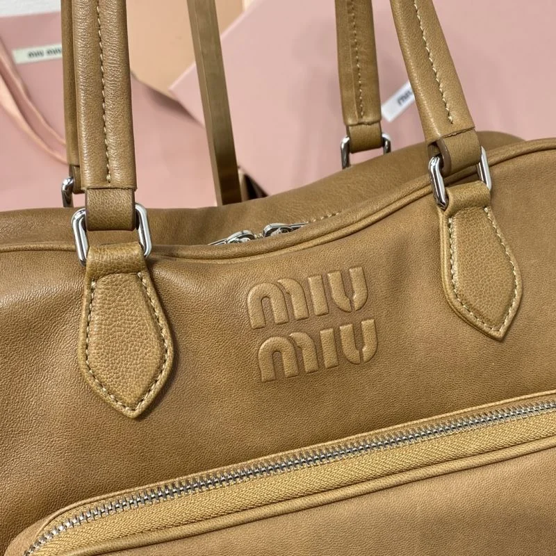 Mirror quality Miu Miu Satchel Bags