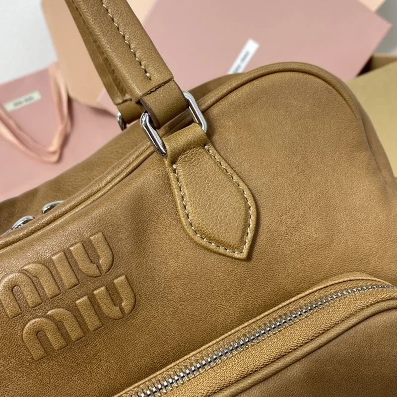 Mirror quality Miu Miu Satchel Bags