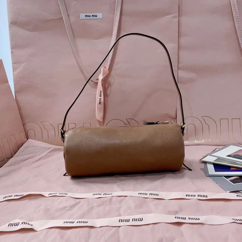 Top mirror Miu Miu Satchel Bags
